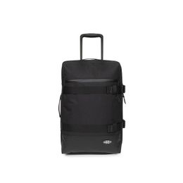Eastpak Unisex Weichgep&auml;ck-Trolley &raquo;ICON TRAVEL'R S ON BLACK&laquo; 33 l 2 Rollen schwarz