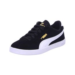 Puma Sneaker Club II in black/white | Gr.: 5,5