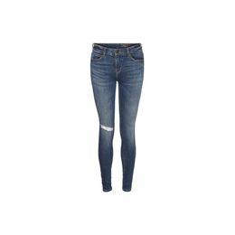 Noisy may Jeans in Medium Blue Denim | Gr.: W27/L32