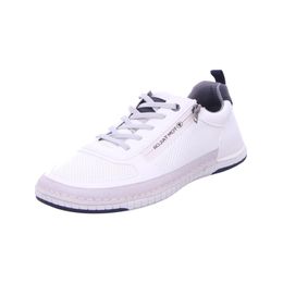 Tom Tailor Sneaker in white | Gr.: 45