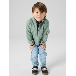 name it Strickjacke in Chinois Green | Gr.: 104