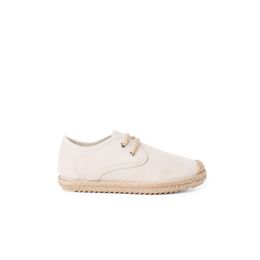 Pisamonas Halbschuh M&auml;dchen Gr&ouml;&szlig;e 35 beige