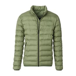 Redmond Steppjacke Basic in Gr&uuml;n | Gr.: L