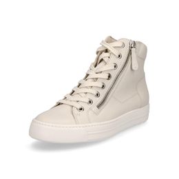 Paul Green High-Top Sneaker in Beige | Gr.: 37