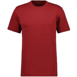 Ragman Herren Ragman T-Shirt rot M