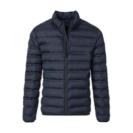 Redmond Steppjacke Basic in Blau | Gr.: XXL