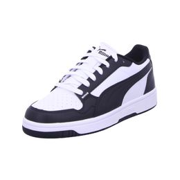 Puma Sneaker REB-L in white/black | Gr.: 10,5