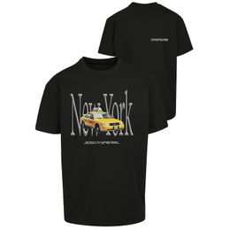 Upscale By Mister Tee Herren Upscale by Mister Tee T-Shirt &raquo;Upscale by Mister Tee Herren NY Taxi Oversize Tee&laquo; 1 Stk. M
