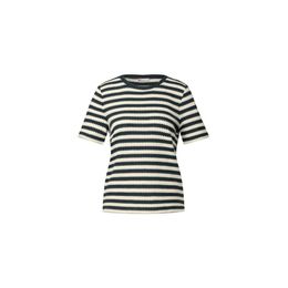 Street One T-Shirt in hunter green | Gr.: 36