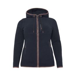 Polarino Fleecejacke in marine | Gr.: 48