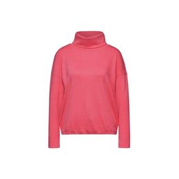 Street One Langarmshirt in sugar coral | Gr.: 40