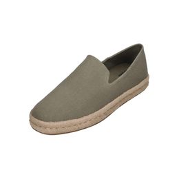 Toms Shoes TOMS Espadrilles SANTIAGO in grau | Gr.: 43,5