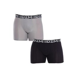 DIM 2er-Set: Boxershorts in Multicolored | Gr.: XL