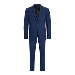 Jack & Jones Jack & Jones Einreihiger Blazer und Hose in Medieval Blue | Gr.: 54