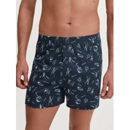 Calida Boxershorts in dark sapphire | Gr.: M