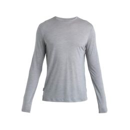Icebreaker Shirt Merino 125 Cool-Lite Sphere II in Schwarz01101 | Gr.: L