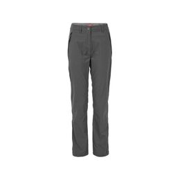 Craghoppers W NOSILIFE PRO TROUSER in Dunkelgrau | Gr.: 18