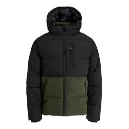 Jack & Jones Plus JACK & JONES PLUS Steppjacke in Rosin | Gr.: 4xl
