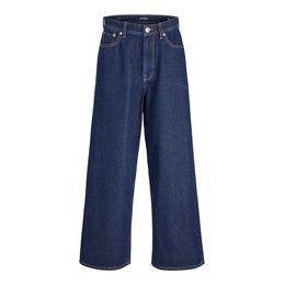 Jack & Jones JACK & JONES Junior Extra Baggy Fit Jeans in Blue Denim | Gr.: 164