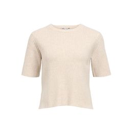 Object Strickoberteil in Humus | Gr.: XL