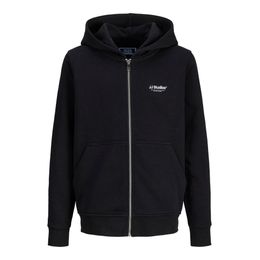 Jack & Jones JACK & JONES Junior Kapuzenjacke in Black | Gr.: 128