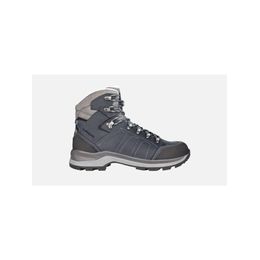 Lowa Wanderstiefel TREKKER LL in schwarz | Gr.: 44,5