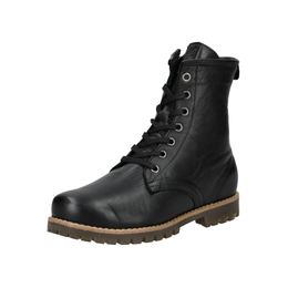 Andrea Conti Stiefelette in Schwarz | Gr.: 38
