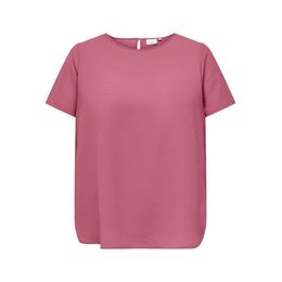 Only Carmakoma Bluse in Heather Rose | Gr.: 46