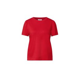 Street One T-Shirt in mandarin red | Gr.: 42