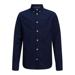 Jack & Jones JACK & JONES Junior Hemd in Navy Blazer | Gr.: 176