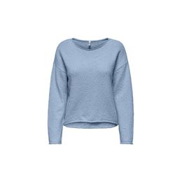 Only Pullover in soft chambray | Gr.: M