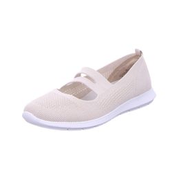 Remonte Slipper in cotton/weiss | Gr.: 42