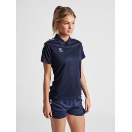 Hummel Polo Hmlcore Damen in MARINE | Gr.: S