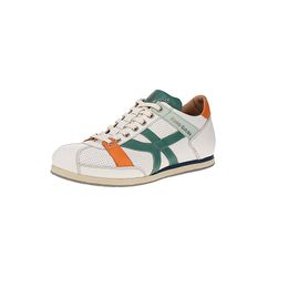 Kamo-Gutsu Sneaker low Tifo-044 in Wei&szlig; | Gr.: 45