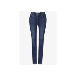 Street One Jeans in dark blue washed | Gr.: W31/L28