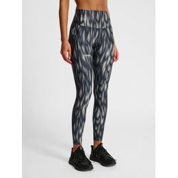 Hummel Leggings Hmlhiit Damen in SEAGRASS | Gr.: M