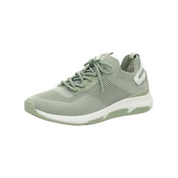 TBS Schn&uuml;rschuh in gr&uuml;n | Gr.: 38