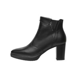 Nero Giardini Damen High-Heel-Stiefelette &raquo; Stiefelette Leder&laquo; schwarz 40