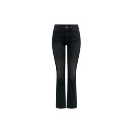 Only Jeans in Washed Black | Gr.: XL