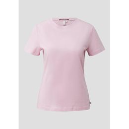 QS T-Shirt in 4143_rosa | Gr.: XXL