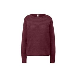 Q/S designed by Pullover in Rot | Gr.: XL