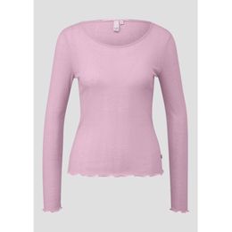 QS T-Shirt in 4143_rosa | Gr.: XL
