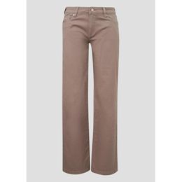 QS Jeans-Hose CATIE in 9625_braun | Gr.: W44/L34