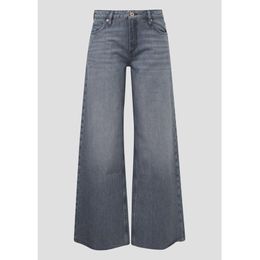 QS Jeans-Hose CATIE in 95Y7_grau | Gr.: 38/30