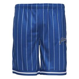 Fubu Herren Shorts &raquo; Herren FM232-013-2 Fubu Retro Pinstripe Shorts&laquo; XS, US-Gr&ouml;&szlig;en