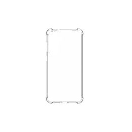 Samsung Handyh&uuml;lle &raquo;Mobeen Designed for Clear Cover f&uuml;r Galaxy S25+&laquo; Backcover, Schutzh&uuml;lle, Handyschutzh&uuml;lle, Case, Schutzcase, sto&szlig;fest transparent 