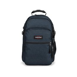 Eastpak Damen Freizeitrucksack &raquo;TUTOR&laquo; mit ger&auml;umigen F&auml;chern blau B/H/T: 32,5cm x 48cm x 26cm