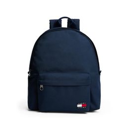 Tommy Jeans Damen Rucksack &raquo;TJM ESS DAILY DOME BACKPACK&laquo; Unisex, Freizeitrucksack, Businessrucksack, gepolsterte Tragegriffe blau B/H/T: 33cm x 40cm x