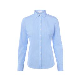 brookshire Bluse in hellblau wei&szlig; - 0106 | Gr.: 38