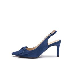 Ryłko Slingback Pumps female Blue size 38,5